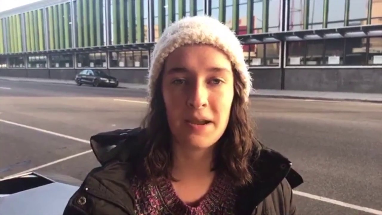 Ella Darling interview on Hazelwood Closure - YouTube