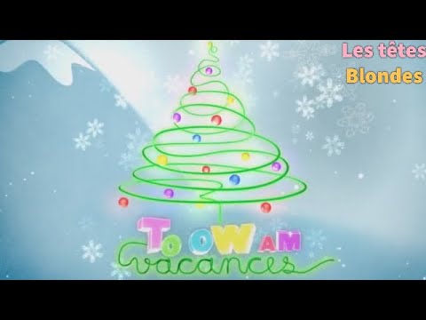 Les Têtes Blondes - France 3 | Toowam (12/2008) - YouTube