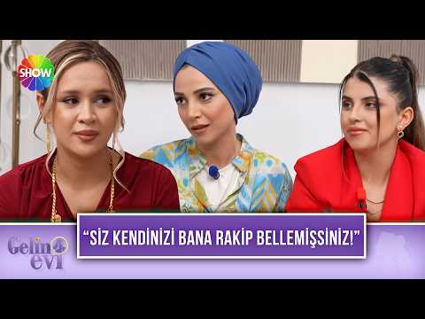 Gelinler, Nubar Gelin'in oturma odasını mermer ocağına benzetti! | Gelin Evi 1717. Bölüm