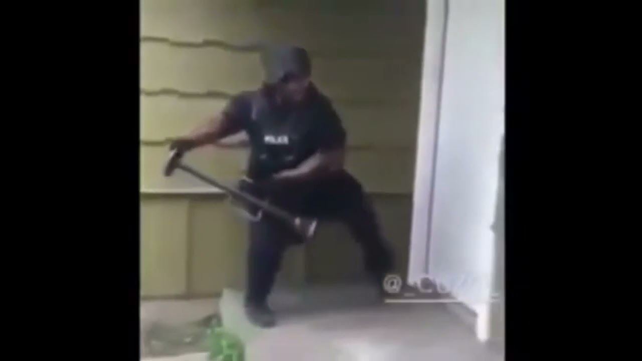 FBI Raid Meme (edit w/o anime shit) - YouTube