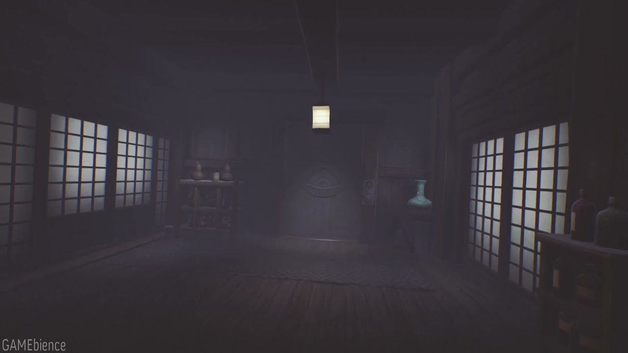3 Hour - Little Nightmares - Elevator to Lady's Home Ambience - YouTube
