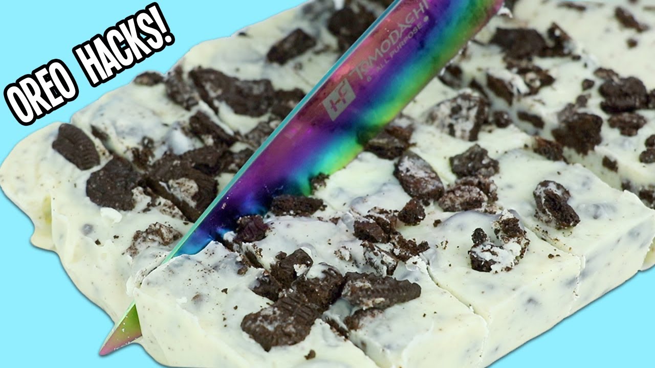 Testing Out 4 TikTok Oreo Dessert Recipes! - YouTube