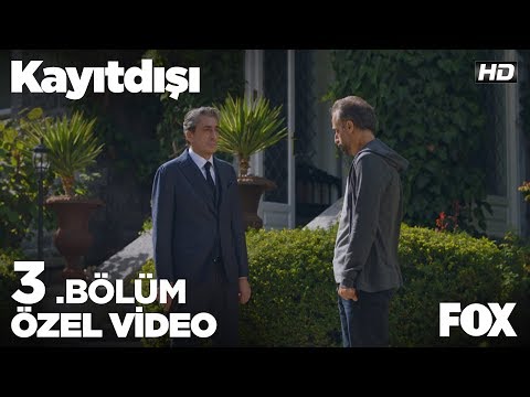Çavuş, Ali Kemal'e olan can borcunu ödedi mi? Kayıtdışı 3. Bölüm