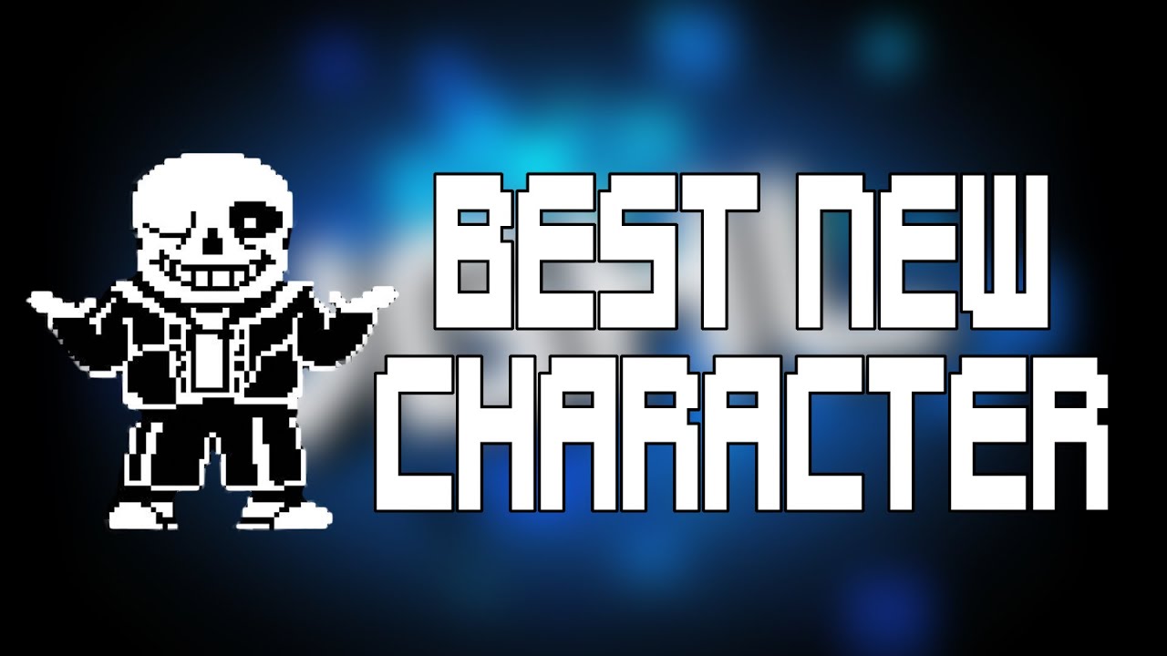 VGHL's BEST New Character of 2015: Sans from Undertale - YouTube