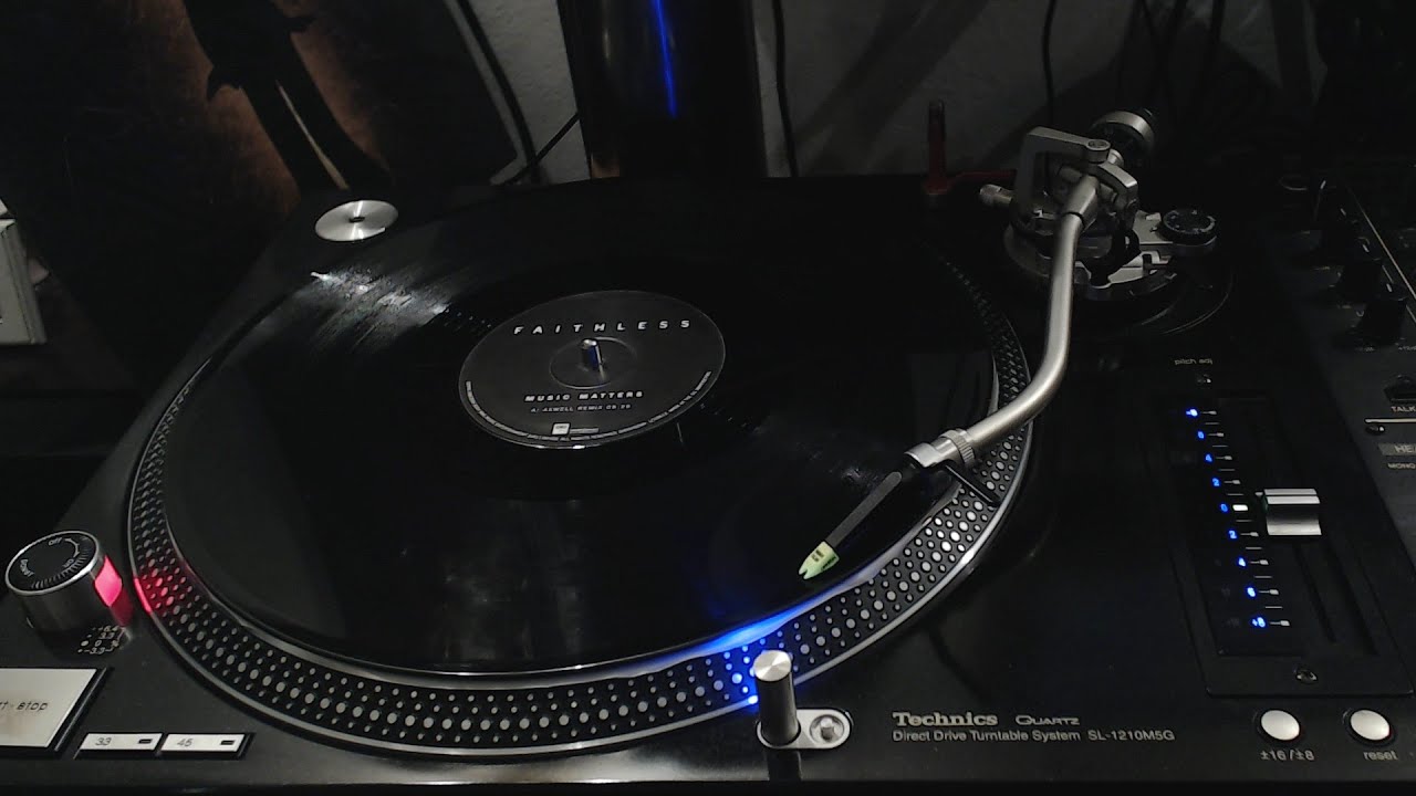 Faithless – Music Matters (Axwell Remix)-2007- - YouTube