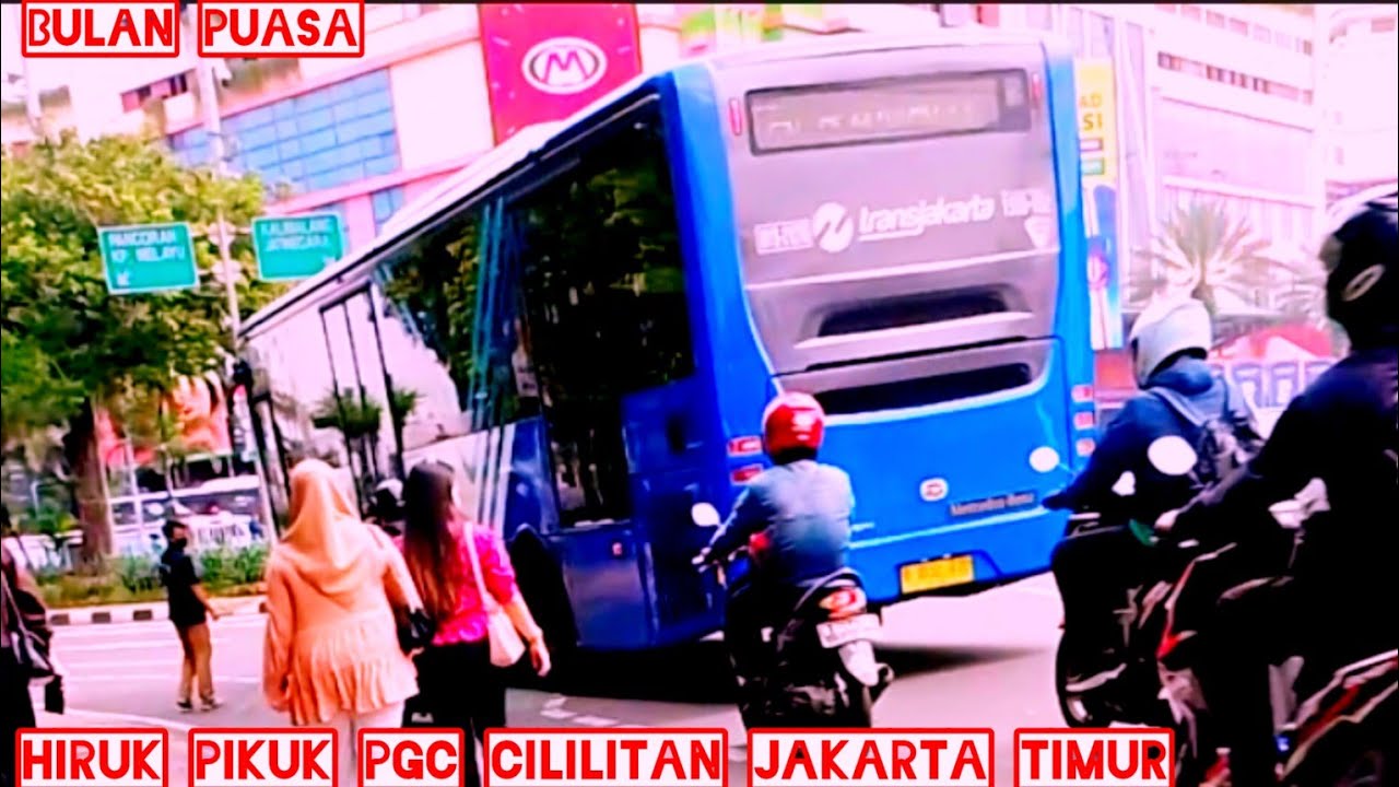 Vlog || PGC Cililitan Jakarta Timur || Indonesia 🇮🇩 - YouTube