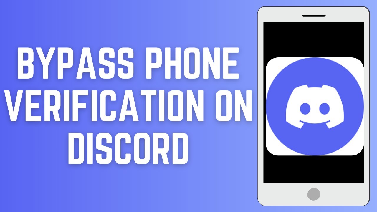 How To Bypass Phone Verification On Discord 2025 - YouTube