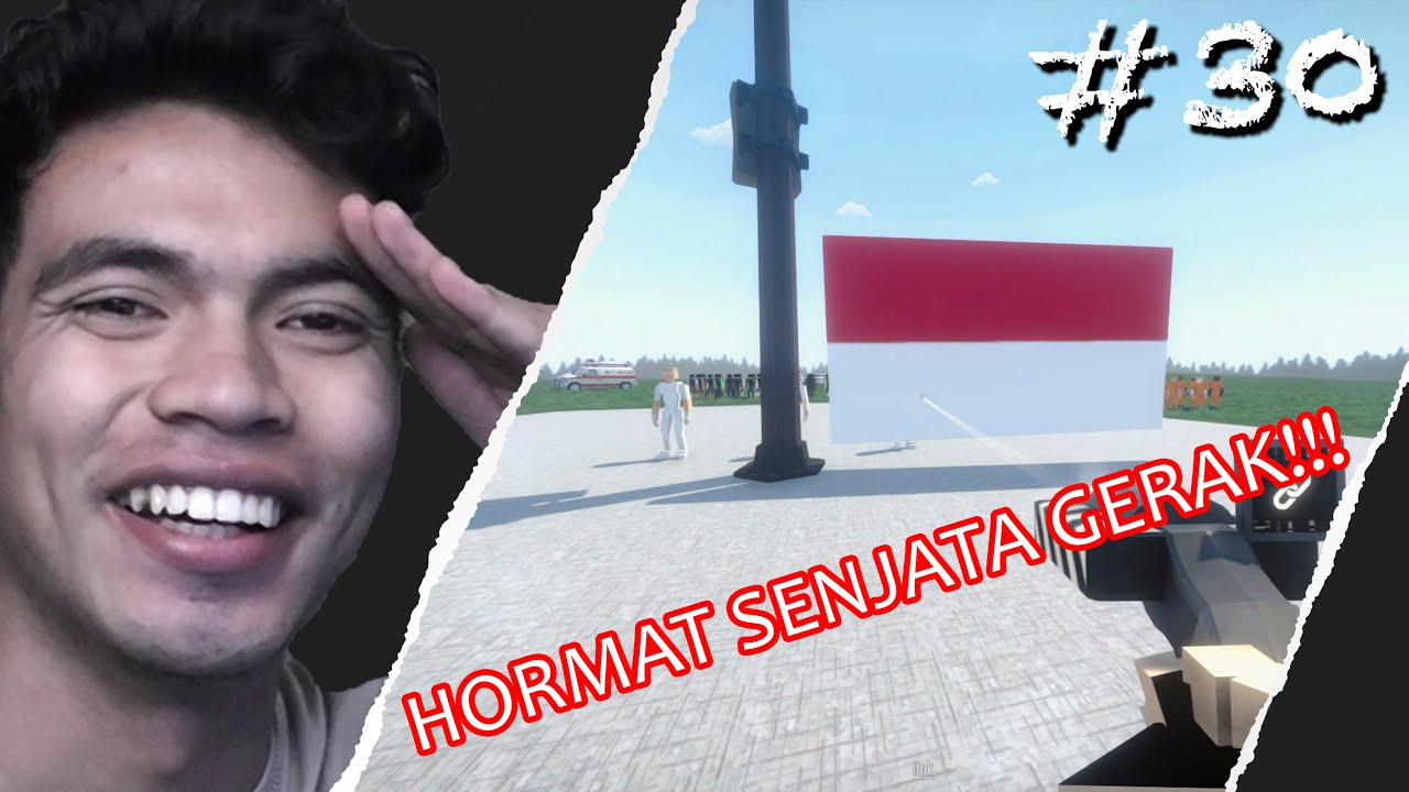 UPACARA 17 AGUSTUS DI GOREBOX - Gorebox #30 - YouTube