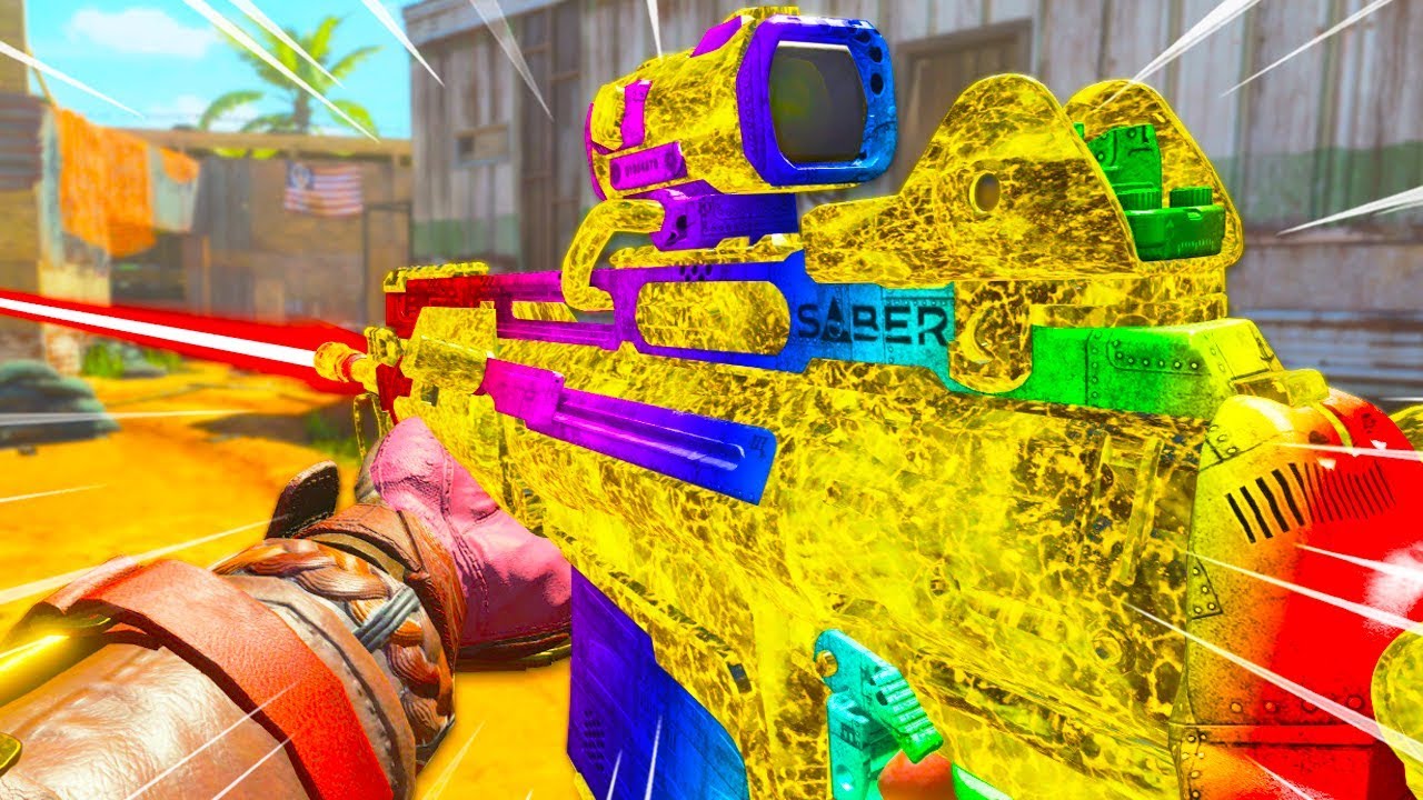 the most OVERPOWERED weapon.. (game breaking) - YouTube