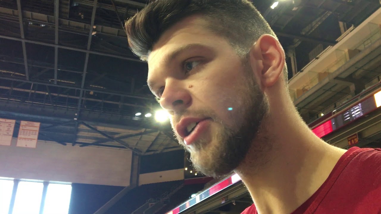 USC’s Nick Rakocevic on NCAA Tournament hopes - YouTube