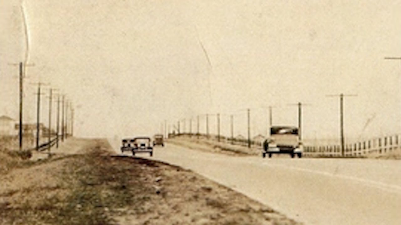 Culture Buzz: Bankhead Highway 100th Anniversary - YouTube