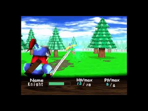 Knight & Baby/Guardian's Crusade - Part 1 - YouTube