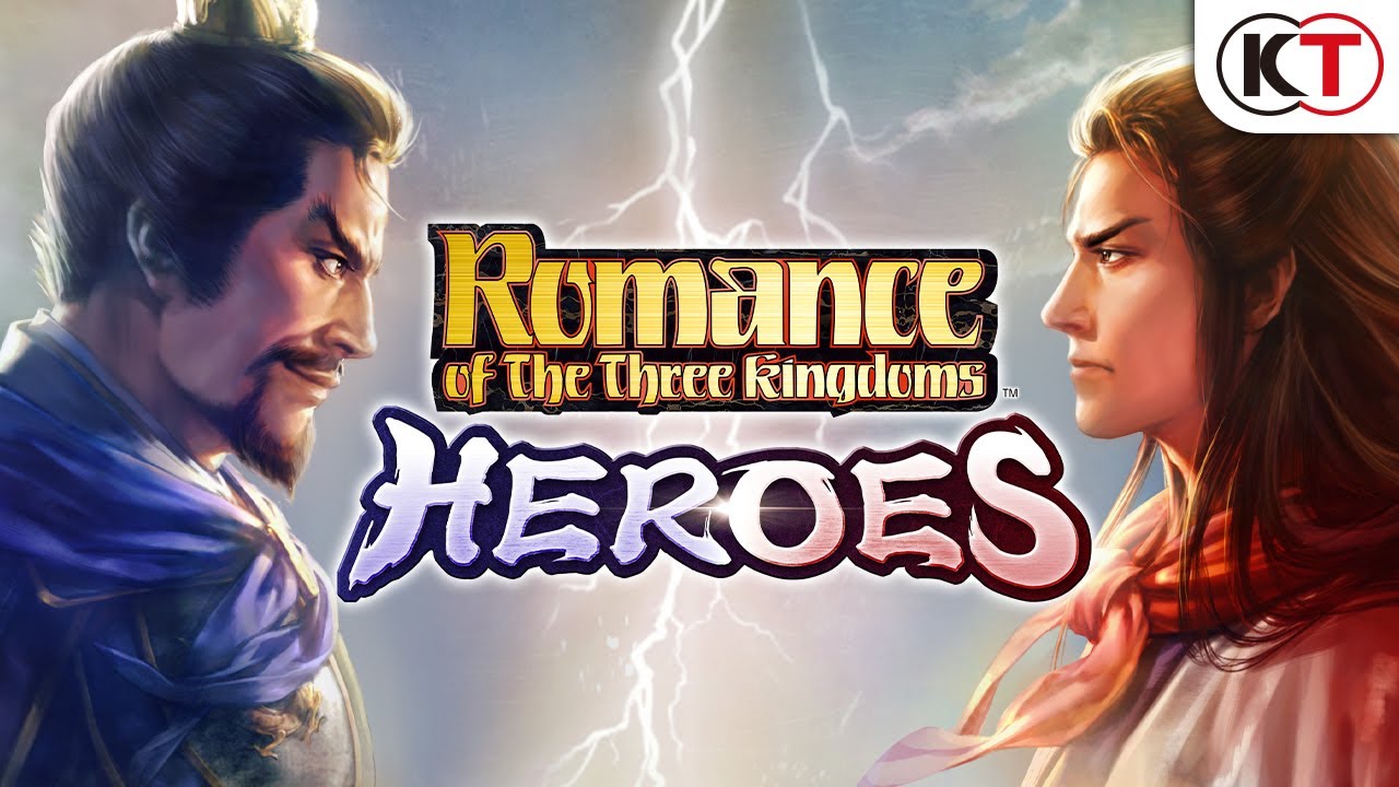 Three Kingdoms HEROES – Launch Trailer - YouTube