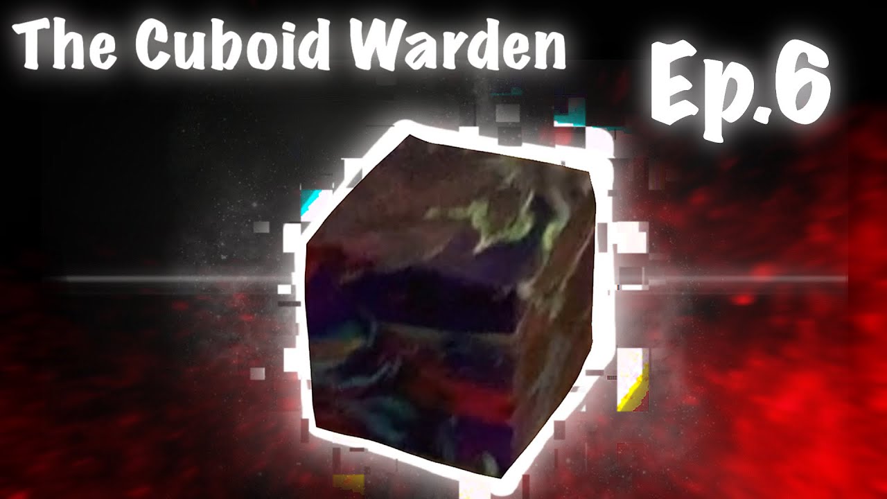 The Mysterious Monster | Ep. 6 The Cuboid Warden - YouTube