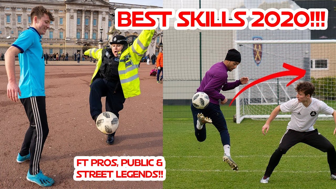 Best Street Panna skills of 2020! Featuring Legends!! - YouTube