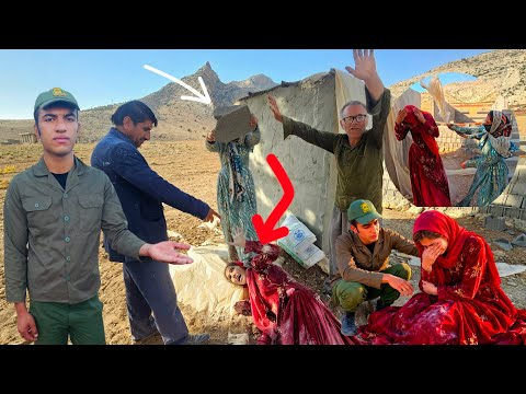 🔥Nomad Family FEUD: Their Love Story Explodes in the Mountains!😭💔