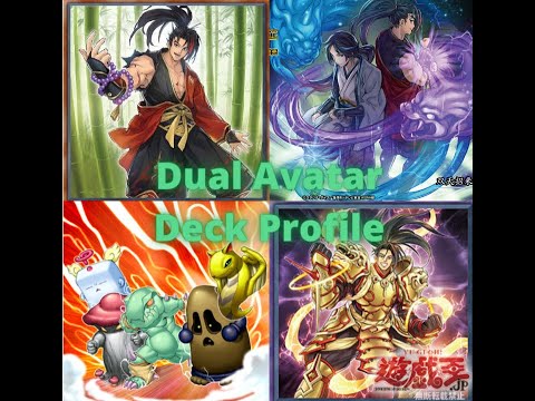Dual Avatar Deck Profile and Combos 2020 - YouTube