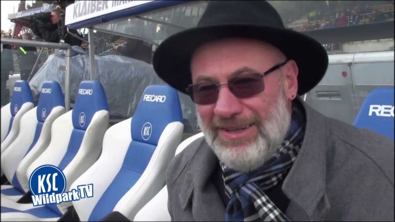 Interview mit Sänger Fish - YouTube