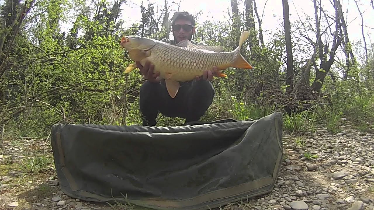 Carpfishing in FVG!! - YouTube
