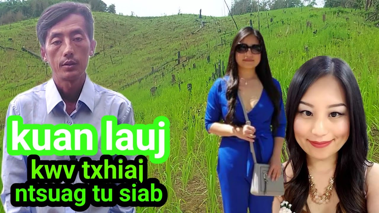 Kwv txhiaj tu siab ua ib si niam tub yuav ncaim mu ta ib si neej August ...