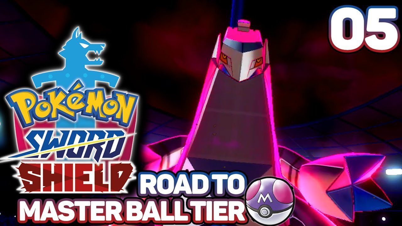 Pokémon Sword & Shield VGC WiFi Battle: Road to Master Ball Tier! #05 ...