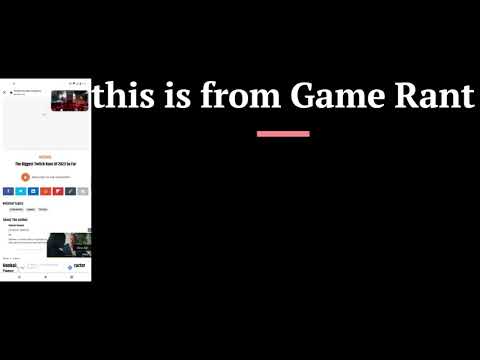 Berry the Streamer Banned from Twitch more than Once #twitch - YouTube