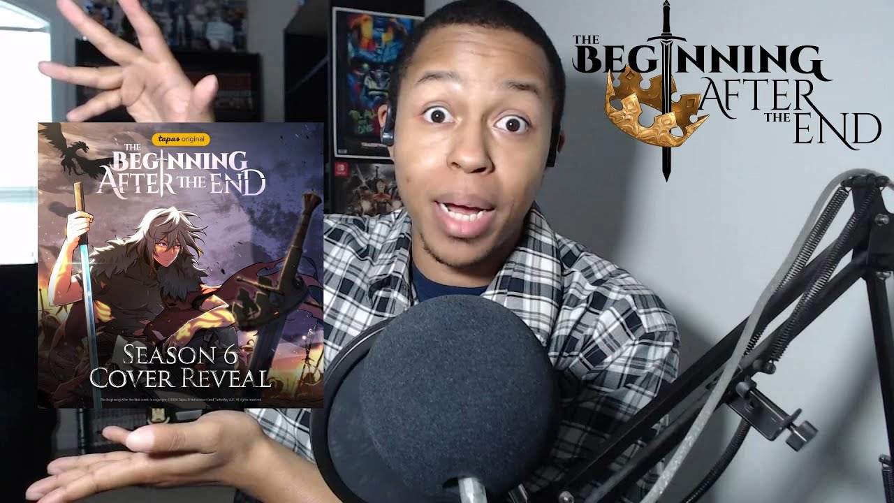 TBATE Season 6 Announcement!! - YouTube