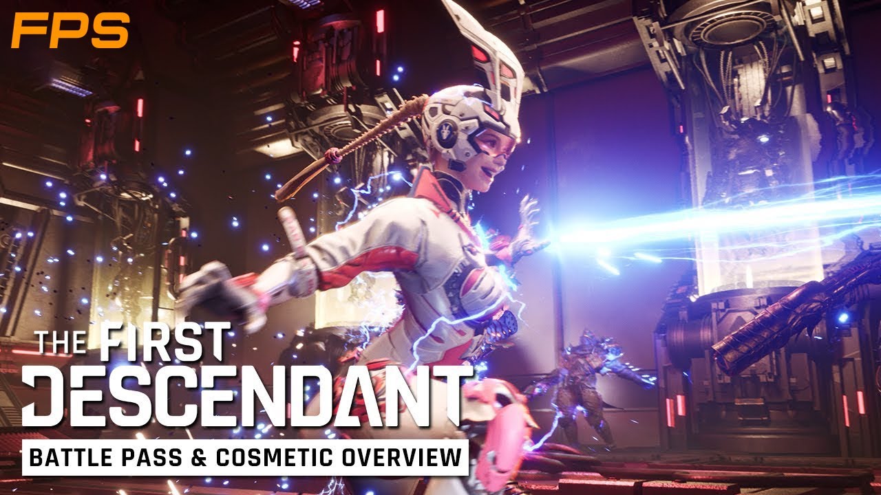 The First Descendant: Beyond the Campaign - Mastering the Endgame (PS5 ...