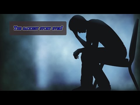Saddest love story ever!! Fat bloody man's love story