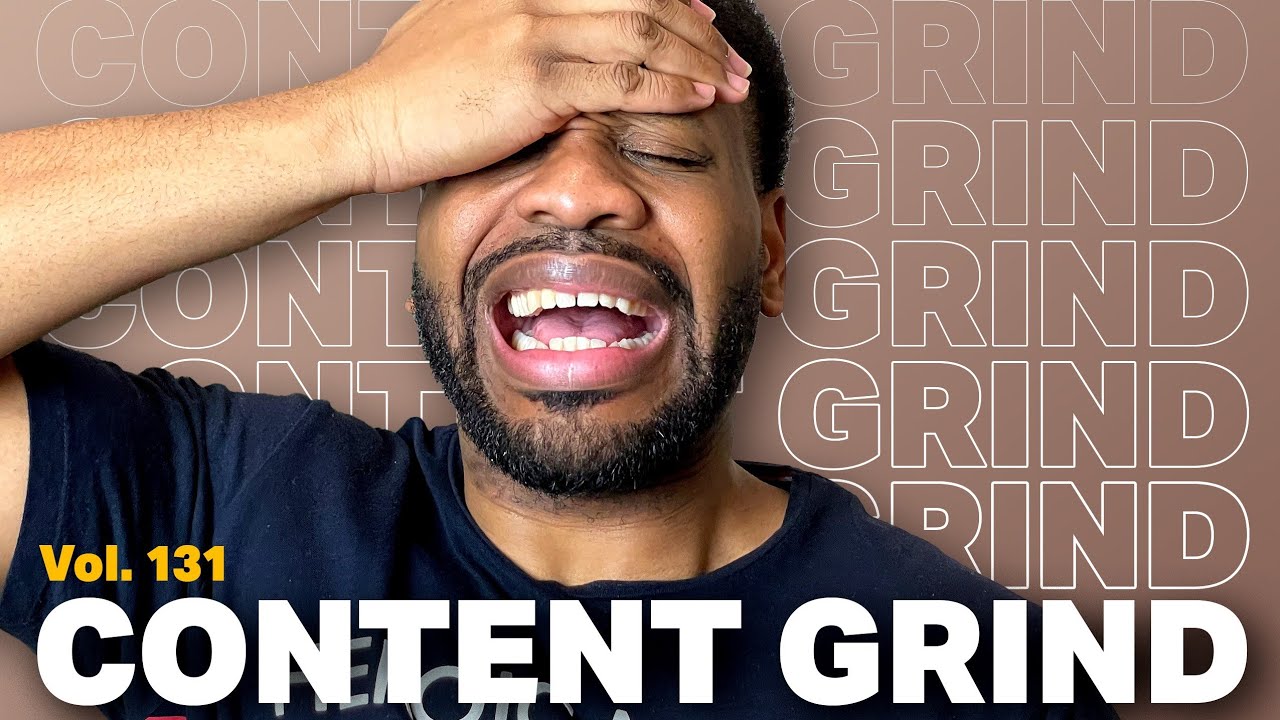 Vol 131. Content Creation Tips & Trick Before You Go Viral W/@thebackseatcritics - YouTube