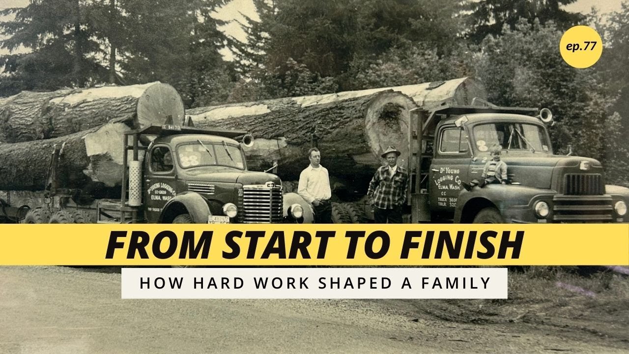 How Hard Work Shaped a Family | From Start to Finish - YouTube