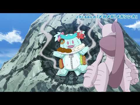 Mega Mewtwo X attacks Nidothing | Nidothing Funny Moments