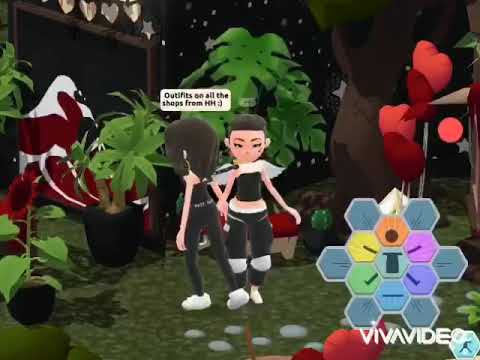 .Making Outfits from each store in Hotel Hideaway. - YouTube