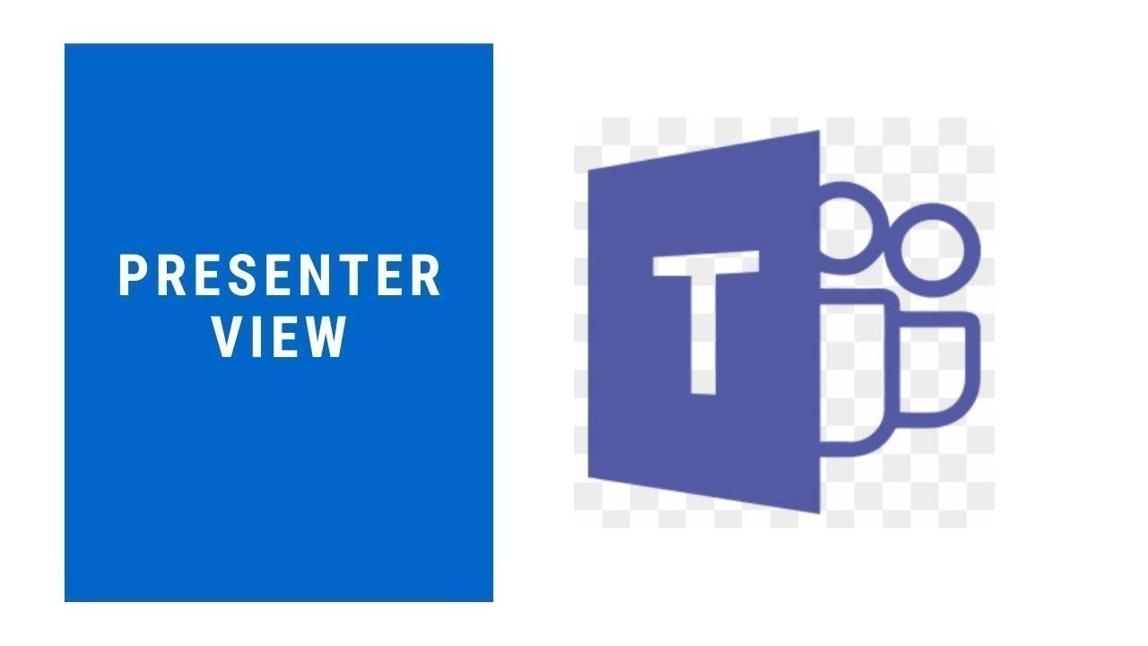 Presenter view in Microsoft Team || microsoft teams for students ...