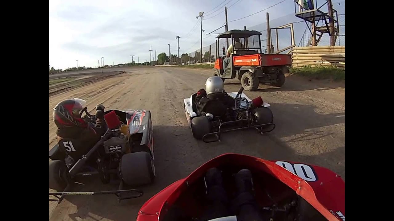 Paradise Speedway-Jr 2 Feature 5-31-2014 - YouTube