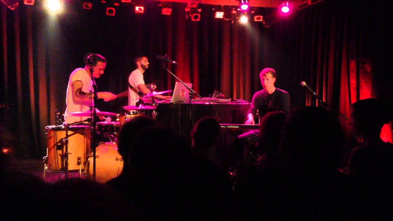 Dorian Concept Band live @ Orpheum, Graz - YouTube