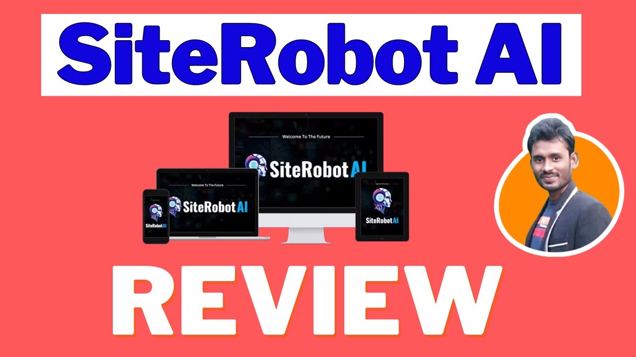 SiteRobot AI Review: True AI Website Builder With Complete Content ...