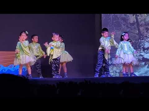 School Dance performance 