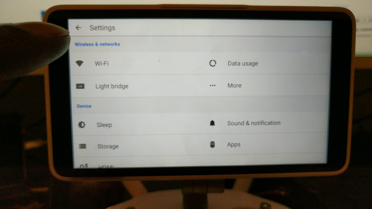 Connecting phantom RC to wifi - YouTube