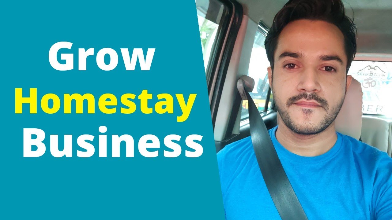 How to Get Bookings for Homestay Business? - YouTube