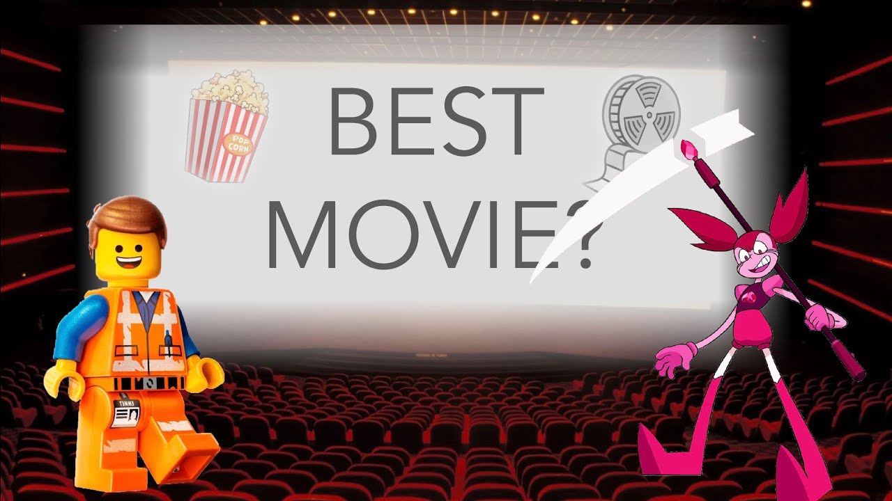 My Top 5 Favorite Movies (From Least to Most Favorite) - YouTube