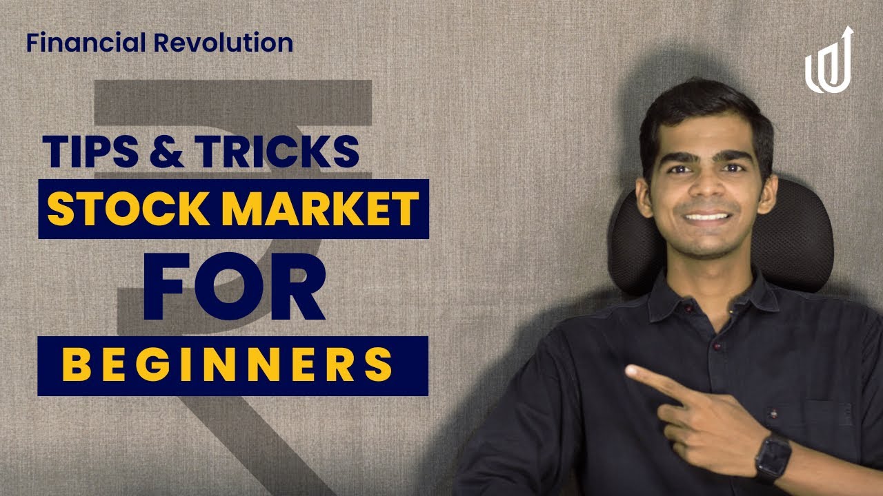 Share Market Crash Course for Beginners | Learn Stock Market - YouTube