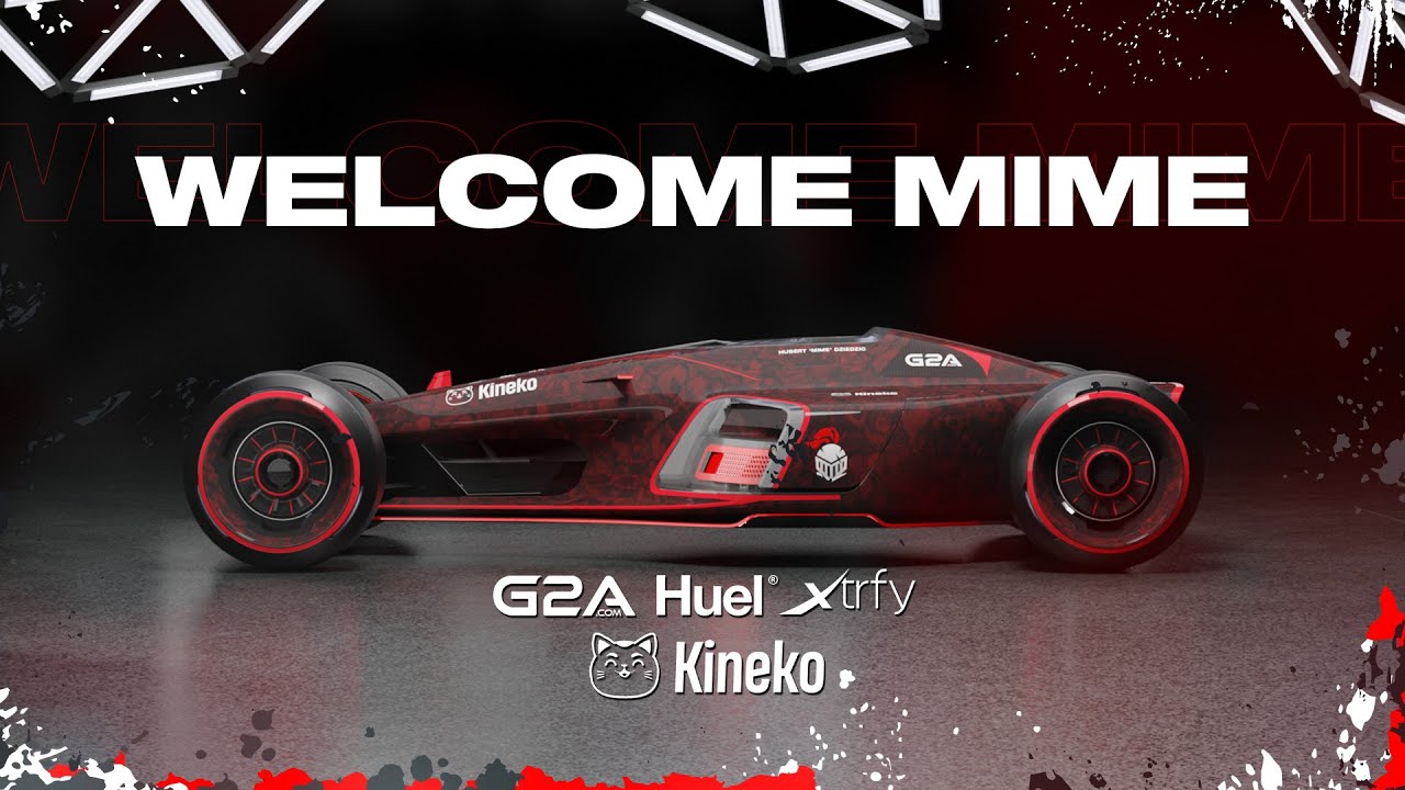 Welcome mime - YouTube