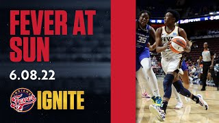 Indiana Fever at Connecticut Sun | June 8, 2022 by @Indiana Fever - eDayFm