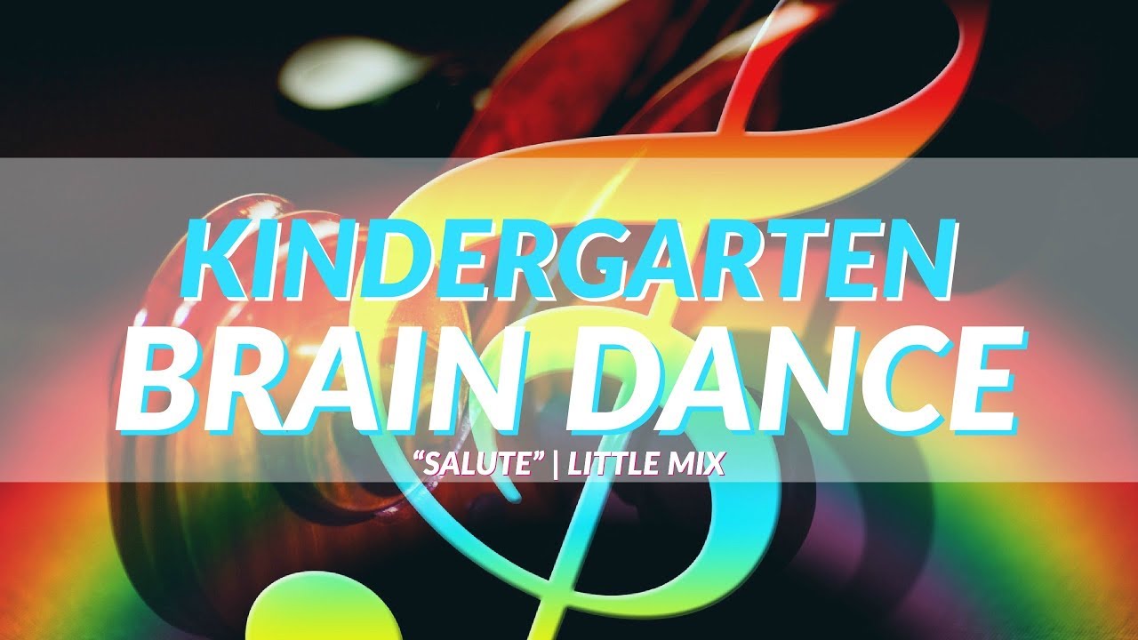 Kindergarten Brain Dance #4 | Brain Break for Kids | 2017 | The Super ...