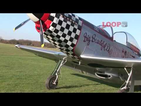 T51 Titan Mustang Home built - YouTube