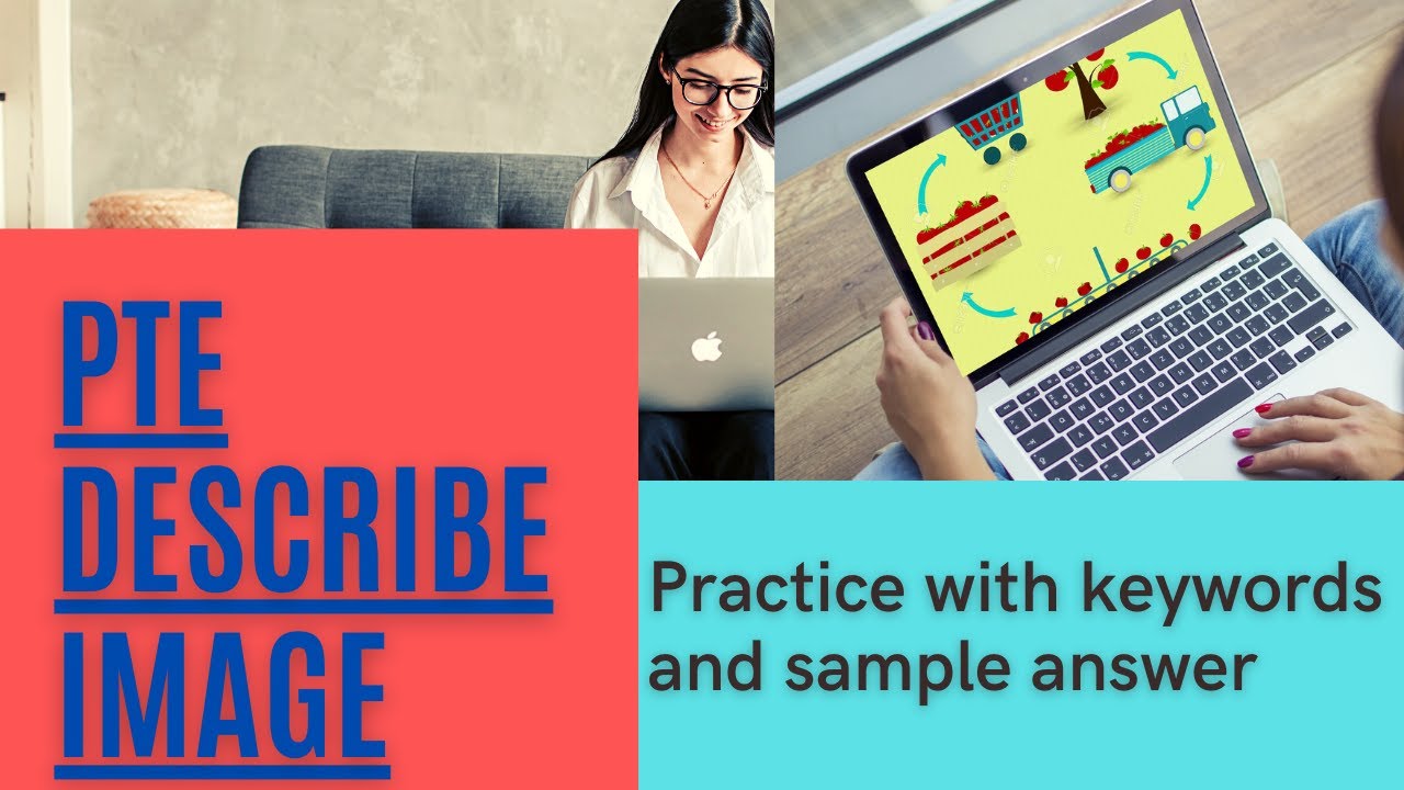 Pte Describe image practice | Tomato Processing Cycle - YouTube