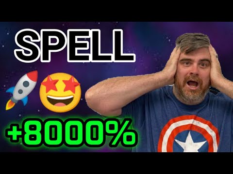 Spell Profit Time || Spell Token Price Prediction! Spell Today Updates ...