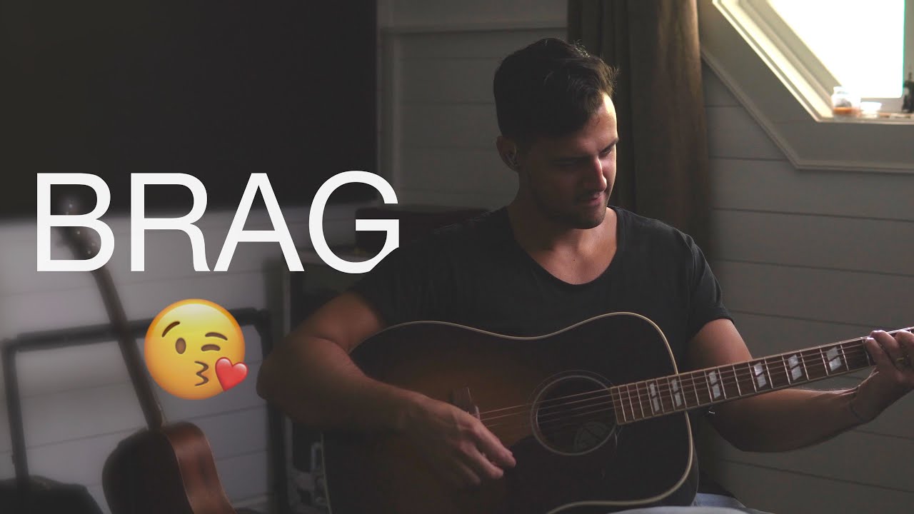 "brag" | original song - YouTube