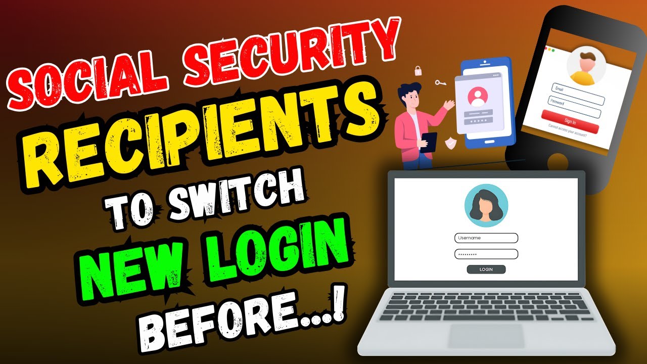 Social Security's New Login System | Social Security’s New Login ...